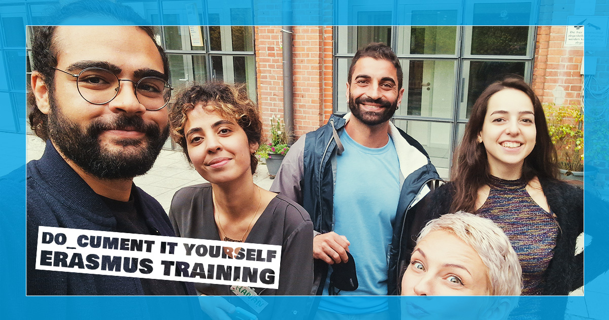 Do_cument it Yourself, a videomaking course abroad